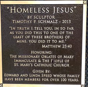 Homeless Jesus | Cast Light