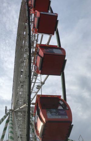 The Ride | Cast Light