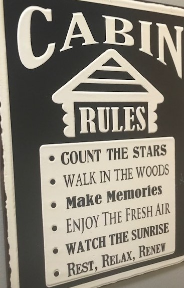 Daily Rules | Cast Light