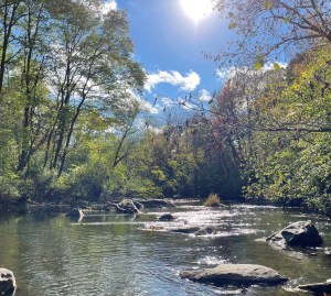 Glorious River | Cast Light