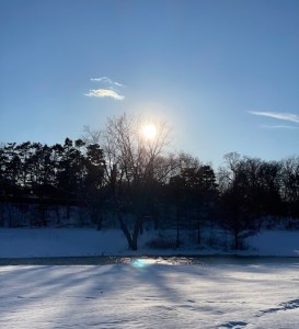 Holding the Sun | Cast Light